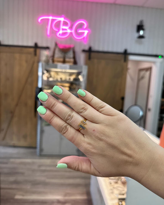 Three Blessed Gems | Three Blessed Gems